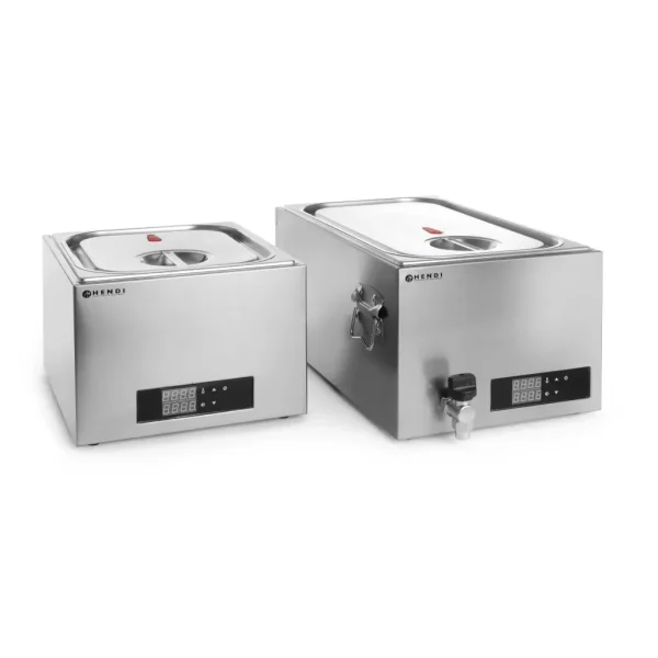 Sous Vide Bad Hendi Standard Line | Nordnorsk Storkjøkken